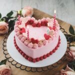 How to Make a Heart Cake: A Step-by-Step Guide - cakeinspire.com