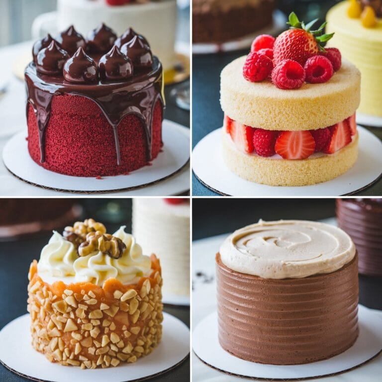Cake Flavors: Delicious Choices for Every Occasion