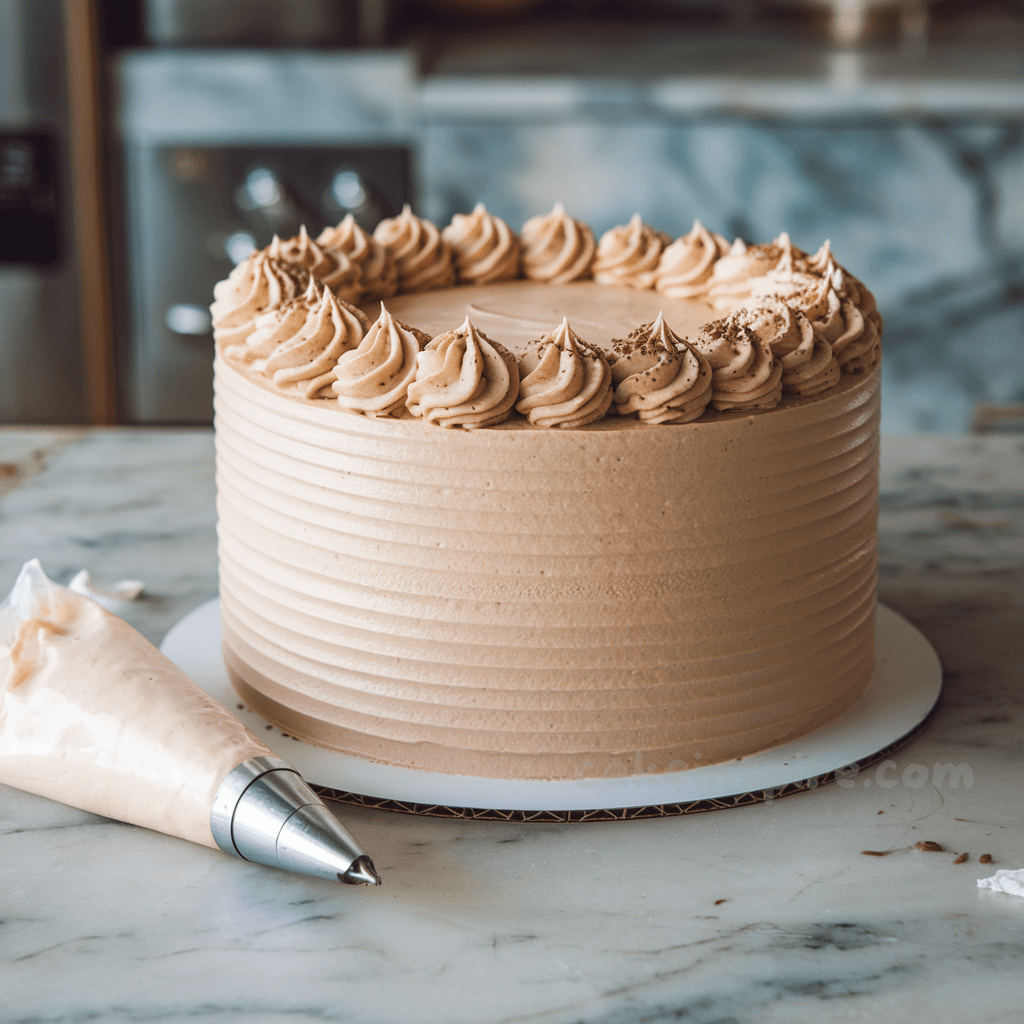 Swiss Meringue Buttercream Recipe