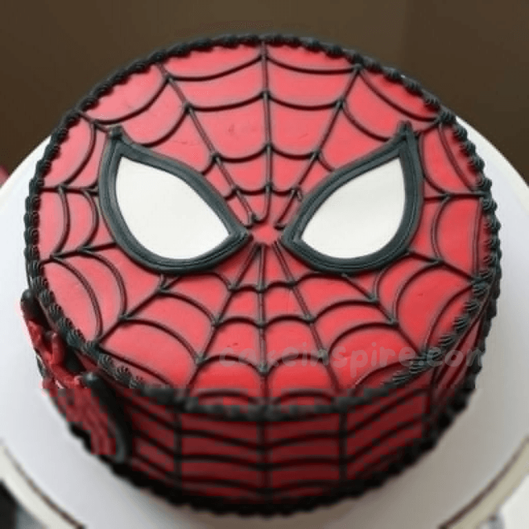 10 Amazing Spiderman Cake Ideas for Every Celebration - cakeinspire.com