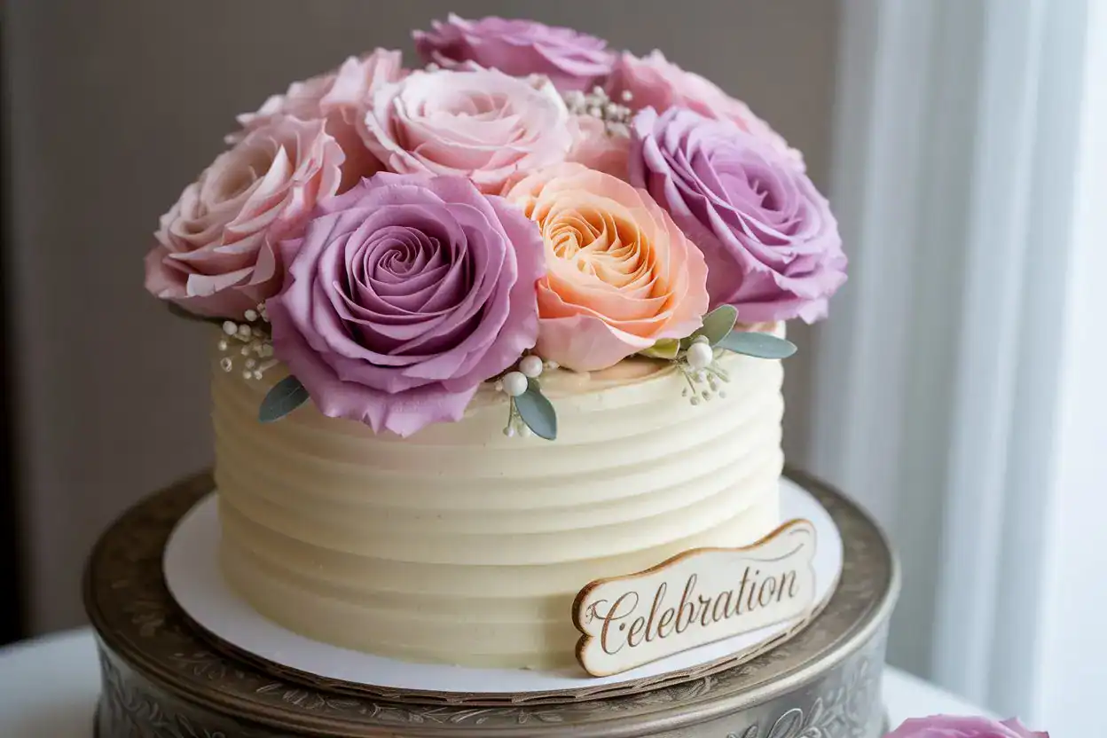 Mother's Day Cake Designs : 15 Amazing Ideas Mom Will Love